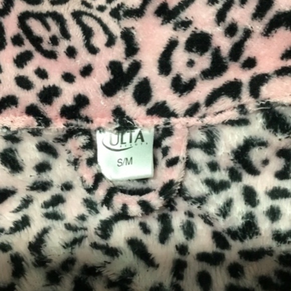 Ulta Beauty | Intimates & Sleepwear | Ulta Beauty Robe Plush Robe ...